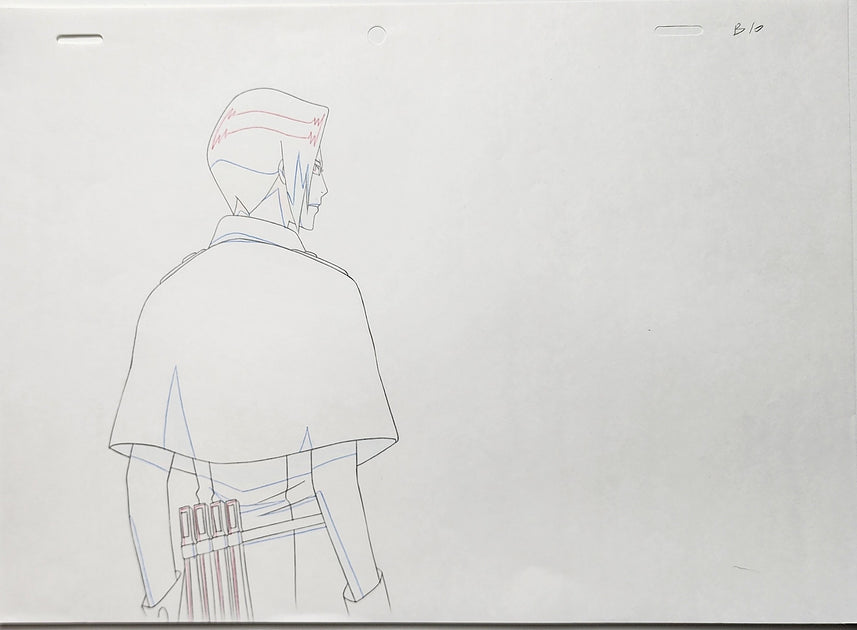 Bleach Animation Cel For Sale | Crazy Panda Collectables