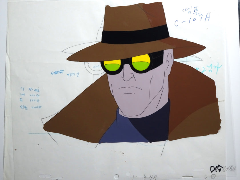 Wildcats Animation Production Cel: Daemonite - 783 | Crazy Panda ...