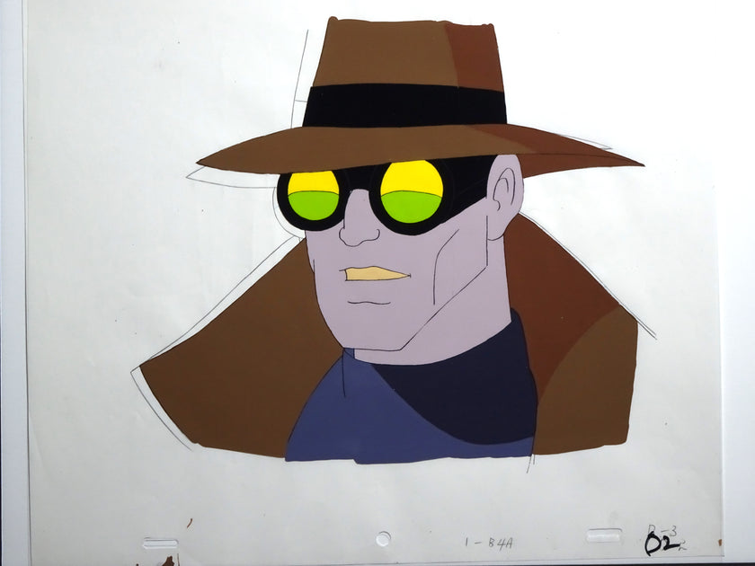 Wildcats Animation Production Cel: Daemonite - 784 | Crazy Panda ...